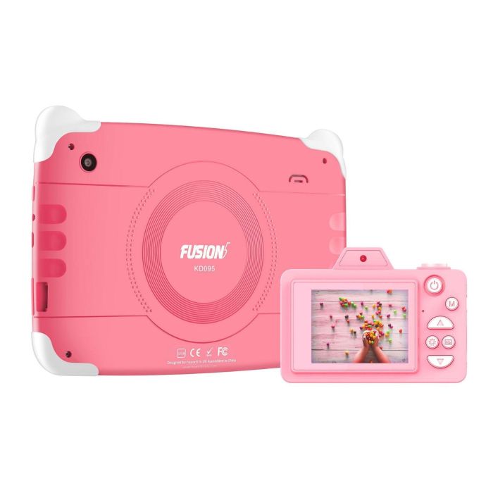 Fusion5 – Fusion5 Kids Tablet PC and Kids Camera Combo Deal - Designed ...
